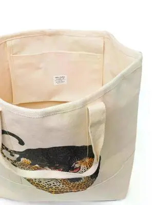 MELT Graphic Print Tote Bag