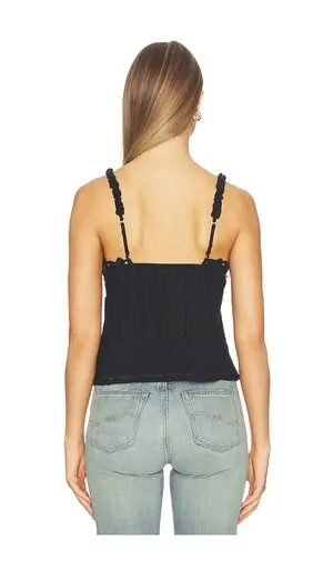 Free People Little Love Tank - Black