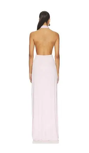 LOVERS AND FRIENDS Reeve Gown - Lavender