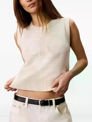 Calvin Klein Knit Sweater Vest