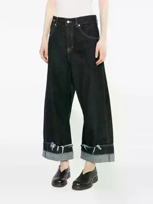 MARINA YEE Raw-cut Jeans