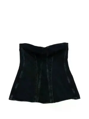 AGOLDE Lara Corset Top