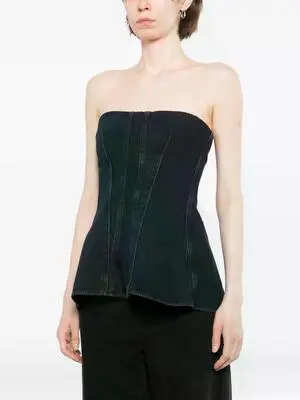 AGOLDE Lara Corset Top