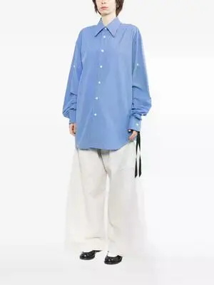 MARINA YEE Classic Collar Shirt