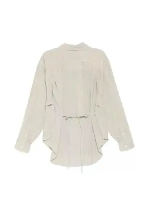 System Button Up Shirts For Women
