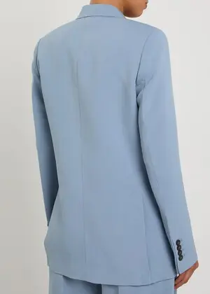 Victoria Beckham Woven Blazer