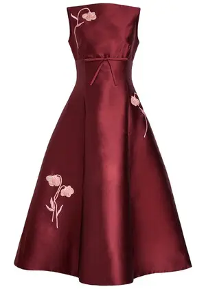 Erdem Fit & Flare Cocktail Dresses