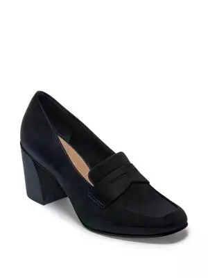 Bernardo Nevaeh Penny-slot Pumps - Black