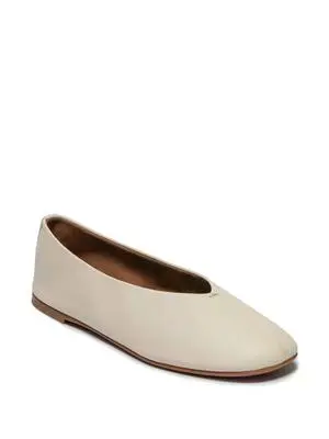 Bernardo Round Toe Flats For Women