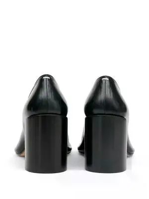 MAISON MARGIELA Piped Square-toe Pumps