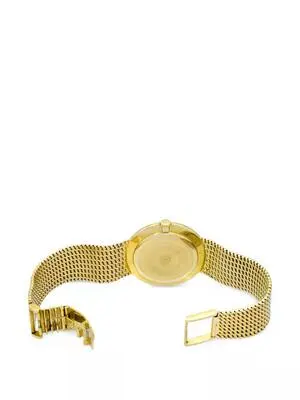 Patek Philippe Calatrava Mesh-bracelet Watch