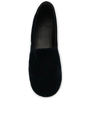 THE ROW Ponti Slipper - Midnight