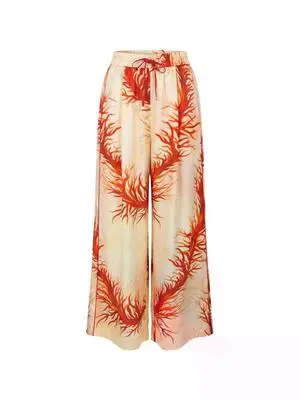 F.r.s For Restless Sleepers Wide Leg Pants For Women