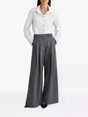 Anna Quan Luka Pleated Trousers