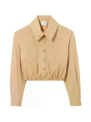 Claudie Pierlot Cropped Shirts For Women
