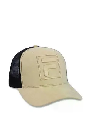FILA Turo F-box Suede-panel Cap