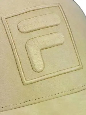 FILA Turo F-box Suede-panel Cap