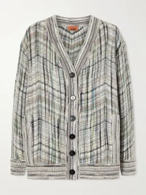 Missoni Striped Cardigans For Women