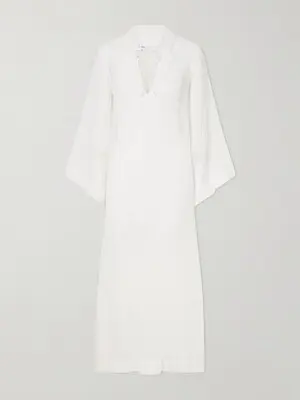 Lisa Marie Fernandez Beach Dress Coverups