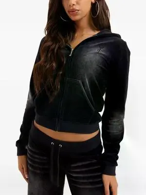 Juicy Couture Velour Hoodie