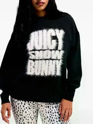 Juicy Couture Logo-detail Sweater