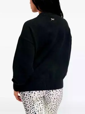Juicy Couture Logo-detail Sweater