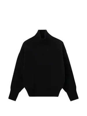 RÓHE High-neck Wool Sweater