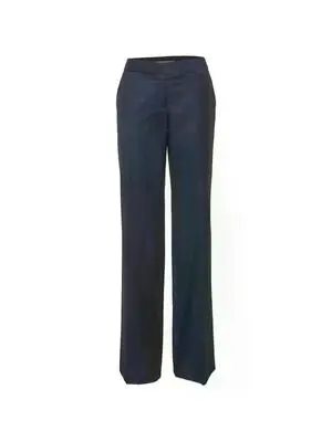 Stella McCartney Tailored Trousers - Blue