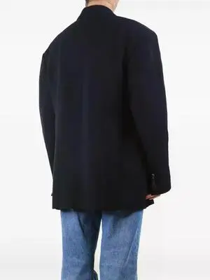Raey Double-breasted Wool Jacket