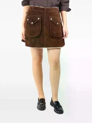 MAISON MARGIELA Mini Skirt