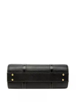 Burberry 20th Century Leather Handbag