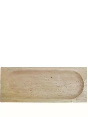 AYTM Regina Rectangular Dish - Neutrals