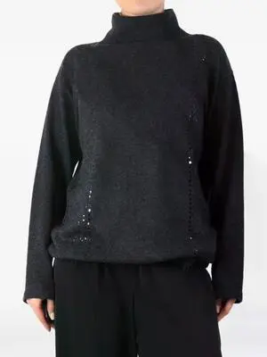 Akris Frill Sweaters For Women
