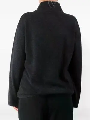 Akris Sequin-embellished Cashmere Sweater