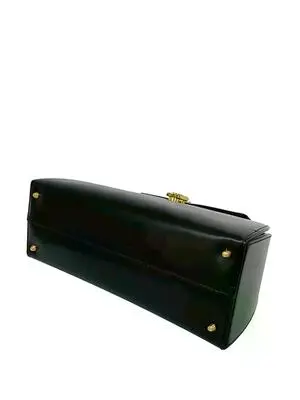 Loewe Leather Anagram Handbag