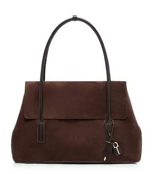Tom Ford Textured Shoulder Bags