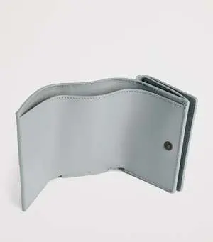 Balenciaga Lambskin Le City Mini Wallet