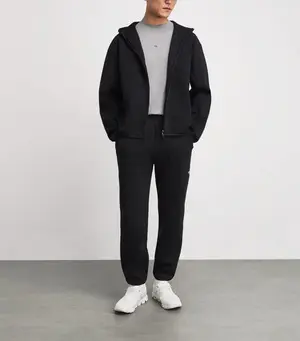 REPRESENT 247 Numbers Zip-up Hoodie