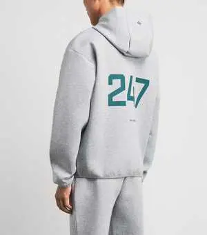 REPRESENT 247 Zip-up Hoodie