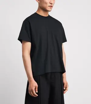 Rag & Bone Cotton Jacob T-shirt - Black