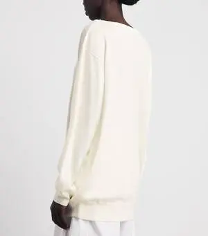 Stylein Merino Wool V-neck Sweater