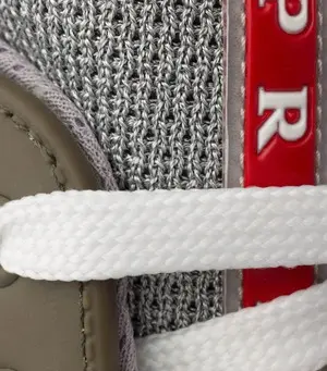 Prada Rubber America's Cup Sneakers - Green