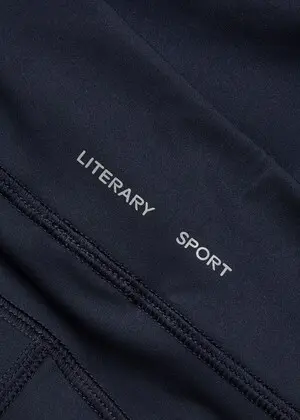 Literary Sport Emma Stretch-jersey Leggings
