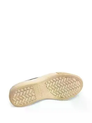 Hermès Platform Lace-up Shoes