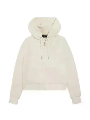 Juicy Couture Velour Hoodie