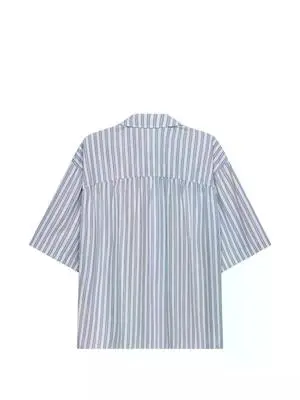 NAMESAKE Striped Pocket Shirt