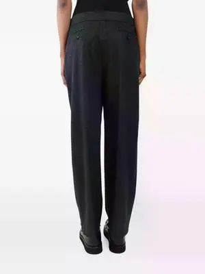 Alaïa Tailored Straight-leg Trousers