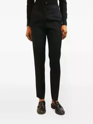 JIL SANDER Tailored Zip-up Trousers