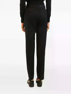 JIL SANDER Tailored Zip-up Trousers