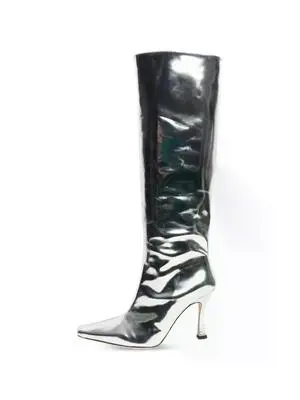Staud Zip Up Boots For Women